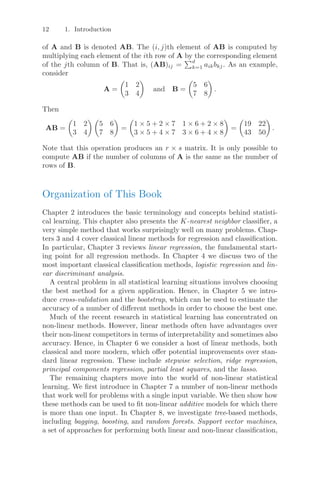 An Introduction to Statistical Learning R Fourth Printing.pdf