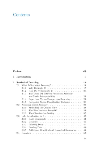 An Introduction to Statistical Learning R Fourth Printing.pdf