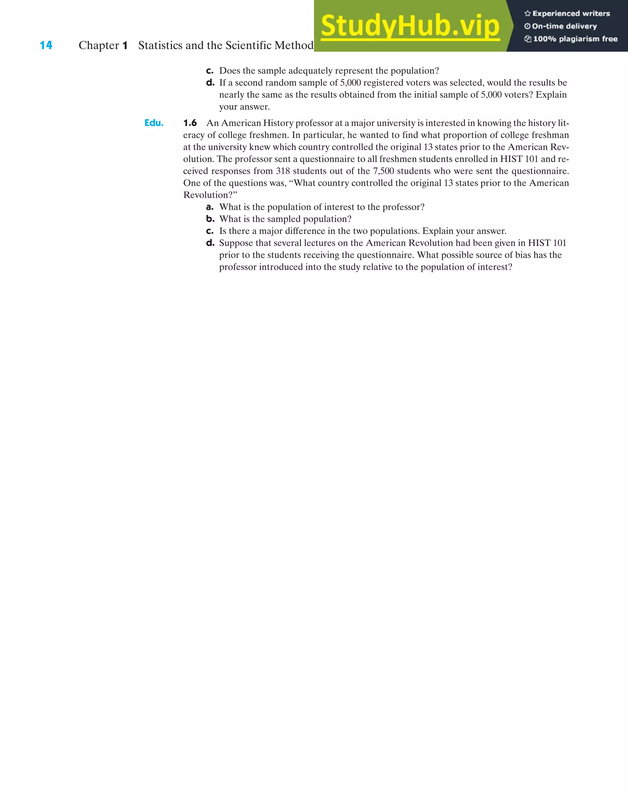 An Introduction To Statistical Methods And Data Analysis pdf