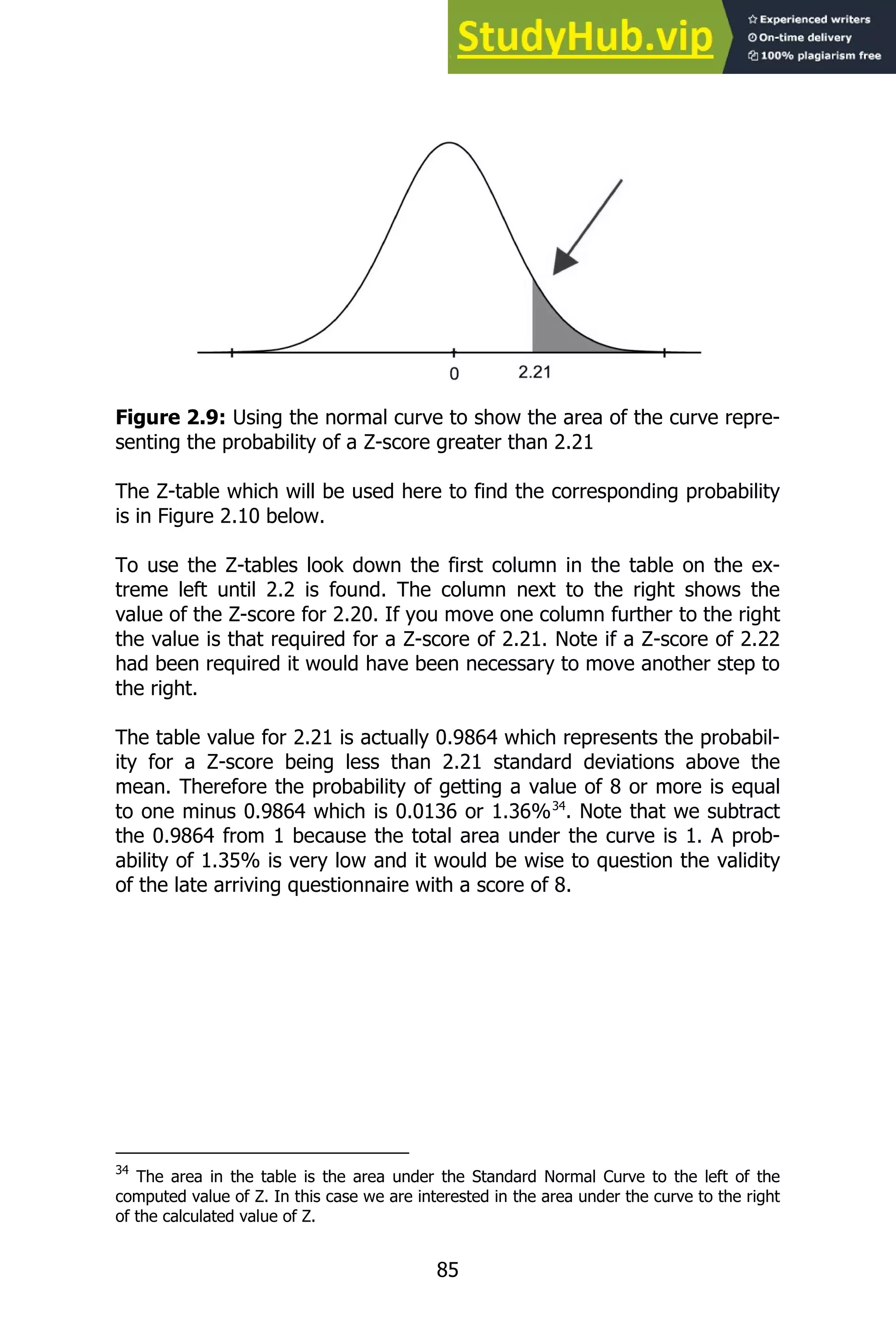 An Introduction To Statistics Using Microsoft Excel Bypdf