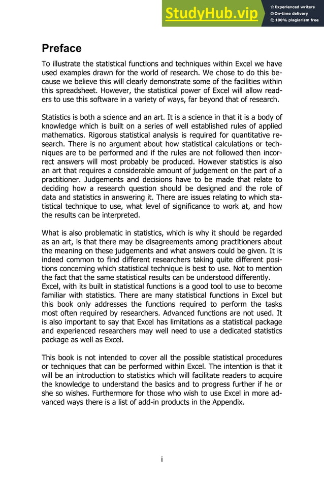 An Introduction to Statistics using Microsoft Excel BY.pdf