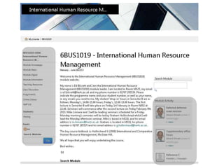 An introduction to StudyNet | PPT