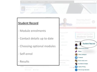 An introduction to StudyNet | PPTX