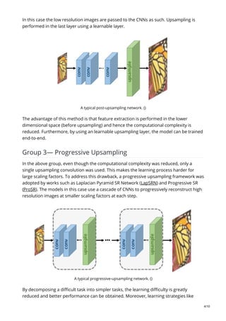 An introduction to super resolution using deep learning | PDF