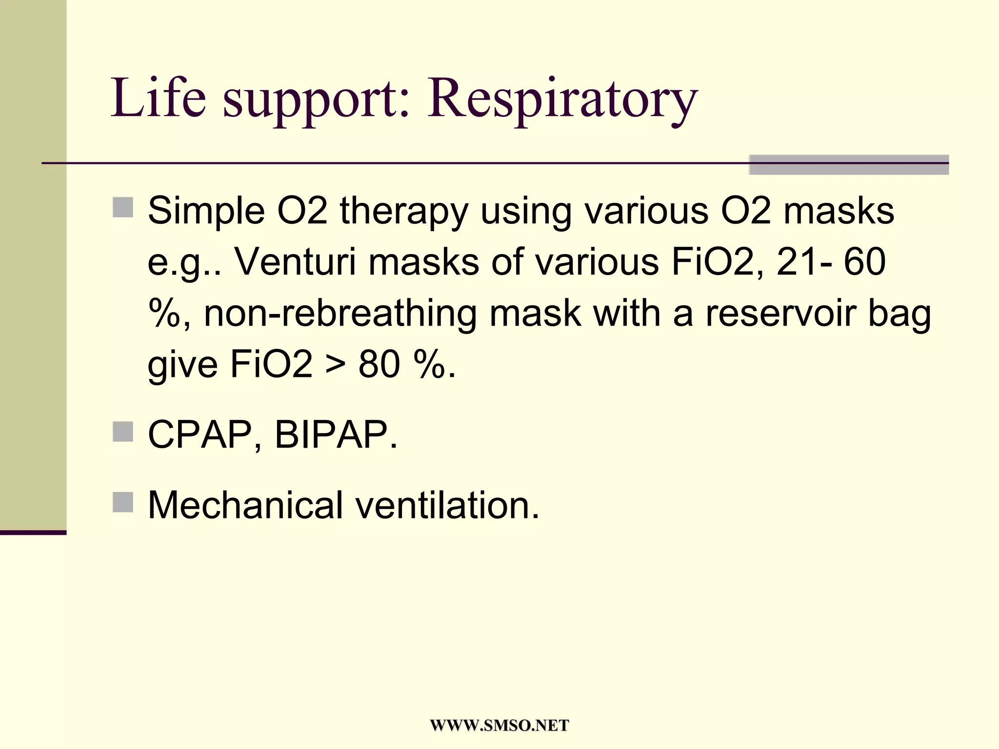 An Introduction To Surgical Icu | PPT