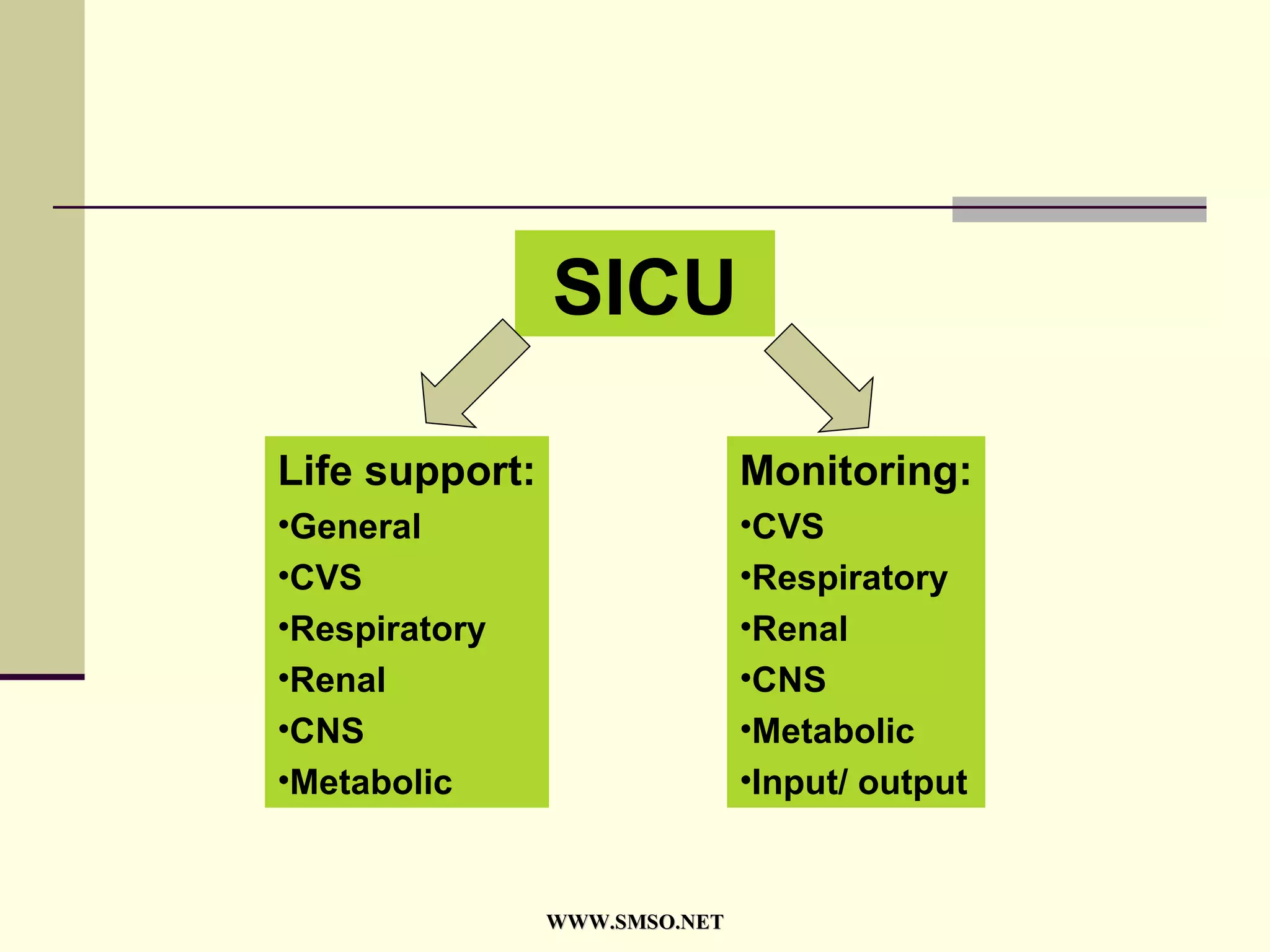An Introduction To Surgical Icu | PPT