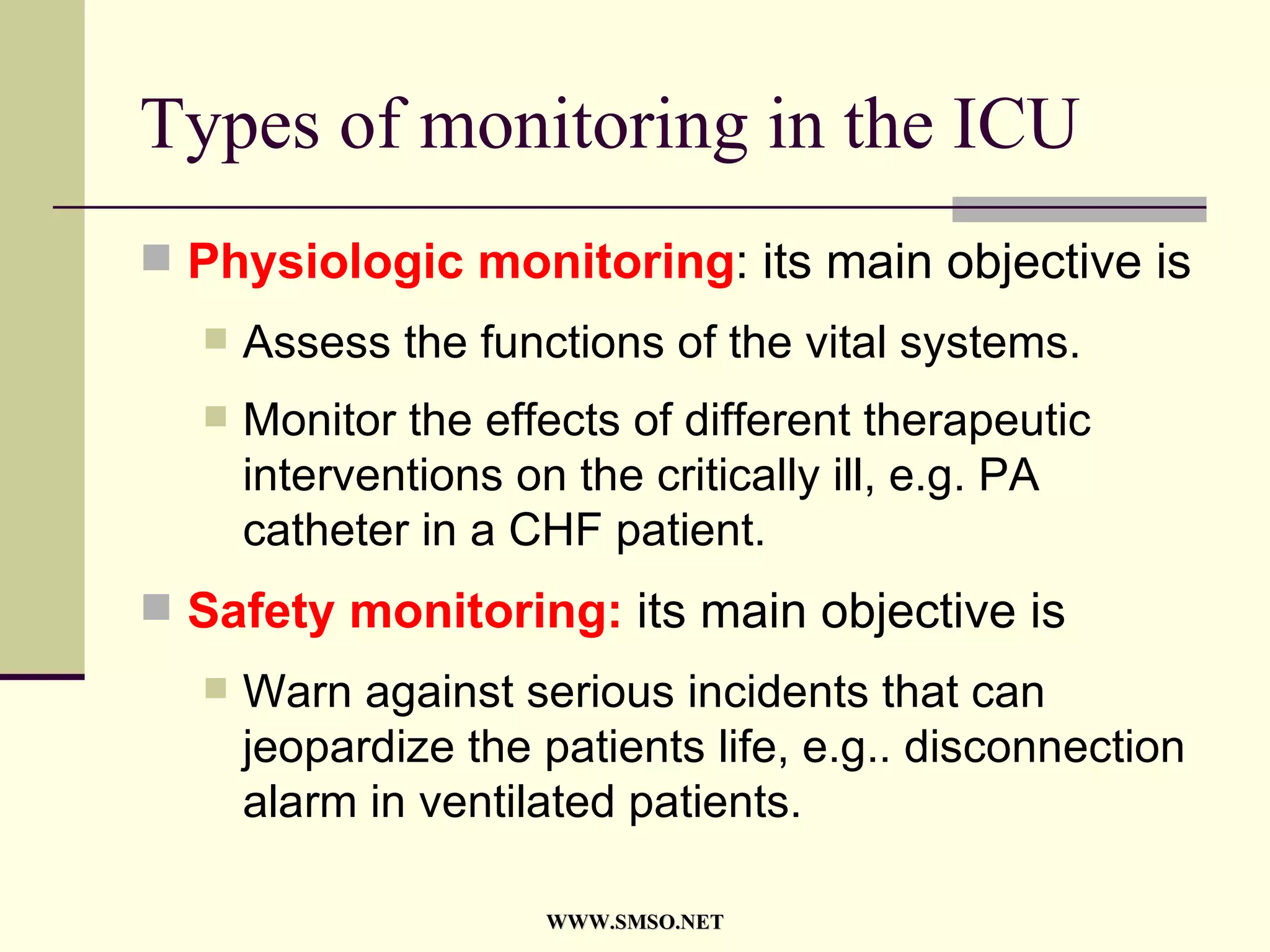 An Introduction To Surgical Icu | PPT