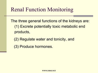 An Introduction To Surgical Icu | PPT
