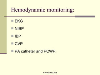 An Introduction To Surgical Icu | PPT
