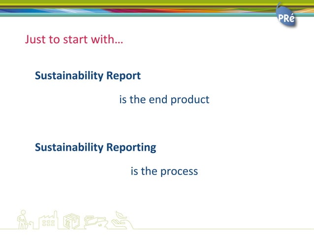 An introduction to sustainability reporting | PPT | Business ...
