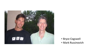 An Introduction to Sysinternals | PPTX