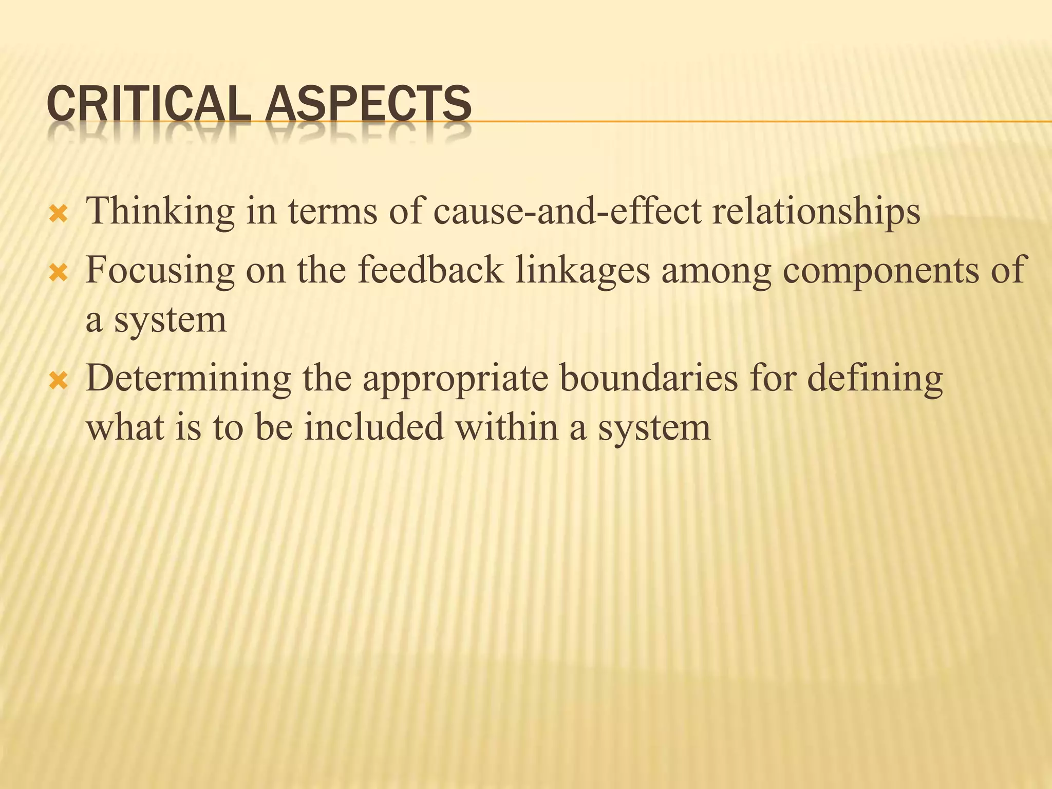 An Introduction To System Dynamics And Feedback Loop Pptx Physics Science