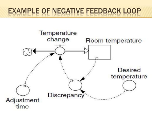 An introduction to system dynamics & feedback loop | PPTX | Physics | Science
