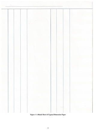 An introduction to taking off building quantities | PDF