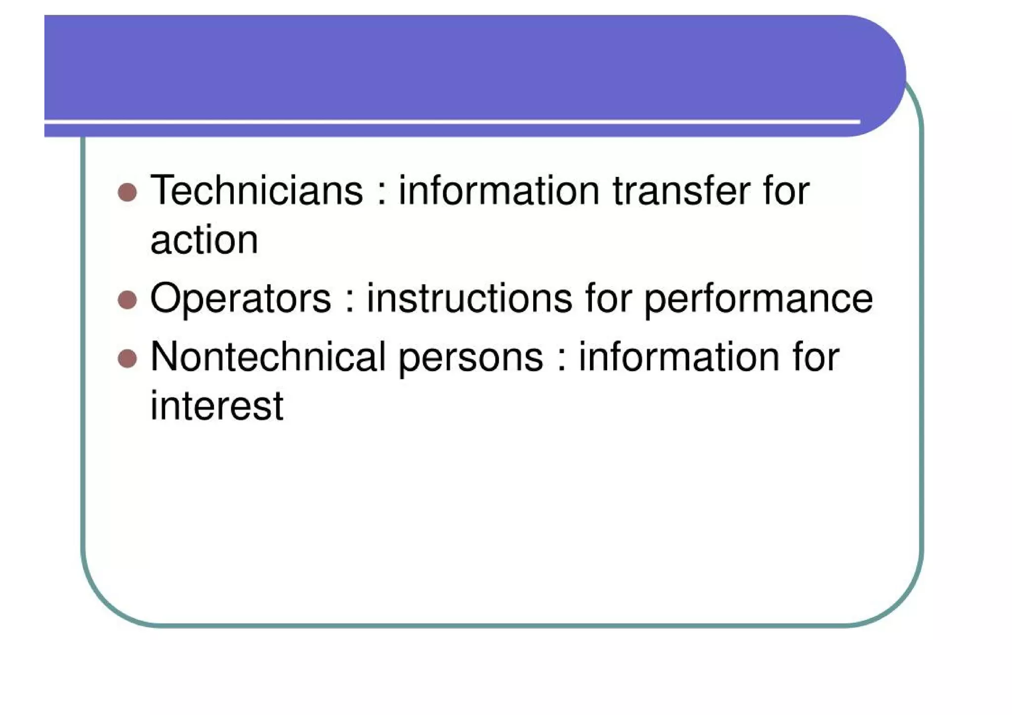 AN INTRODUCTION TO TECHNICAL WRITING | PPT