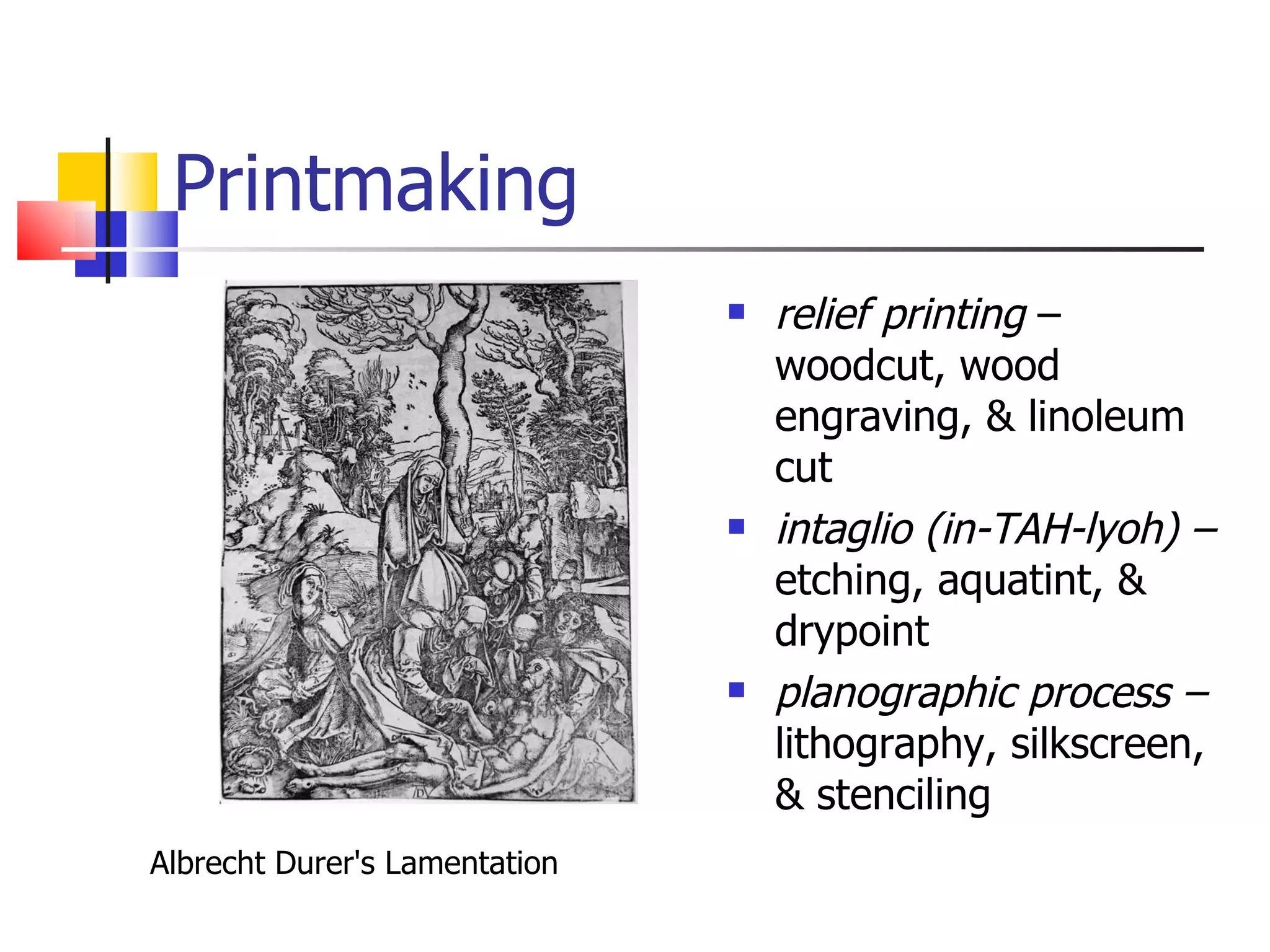 An introduction to the arts | PPT