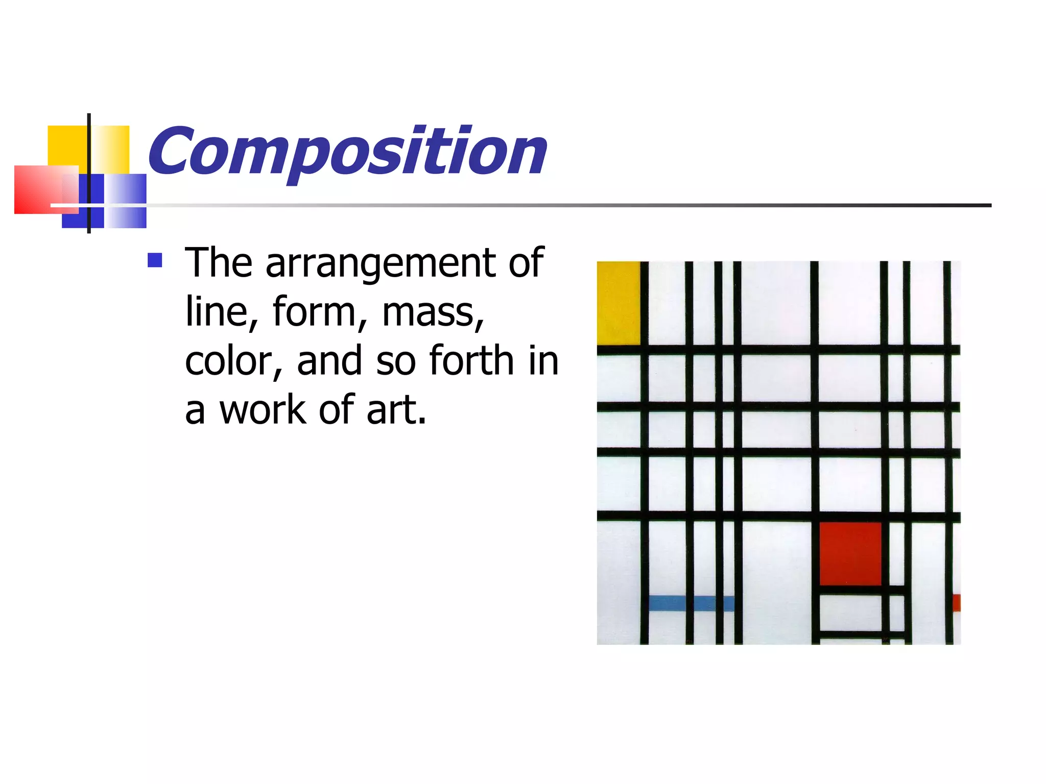 An introduction to the arts | PPT | Modern Art | Fine Art