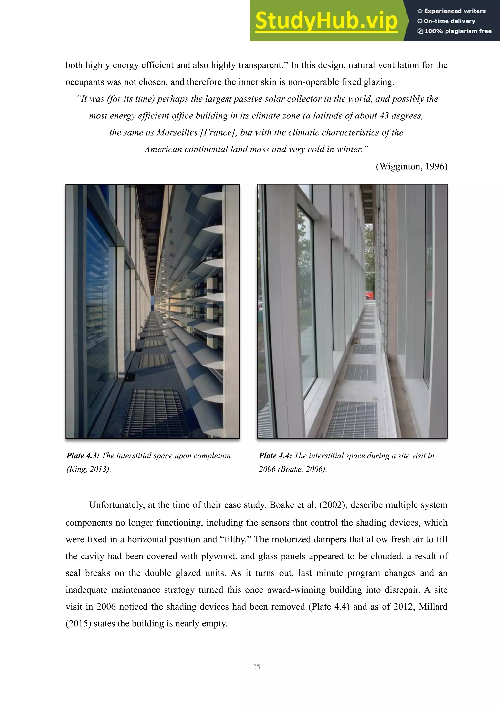 An Introduction To The Design And Application Of Double Skin Facades In ...