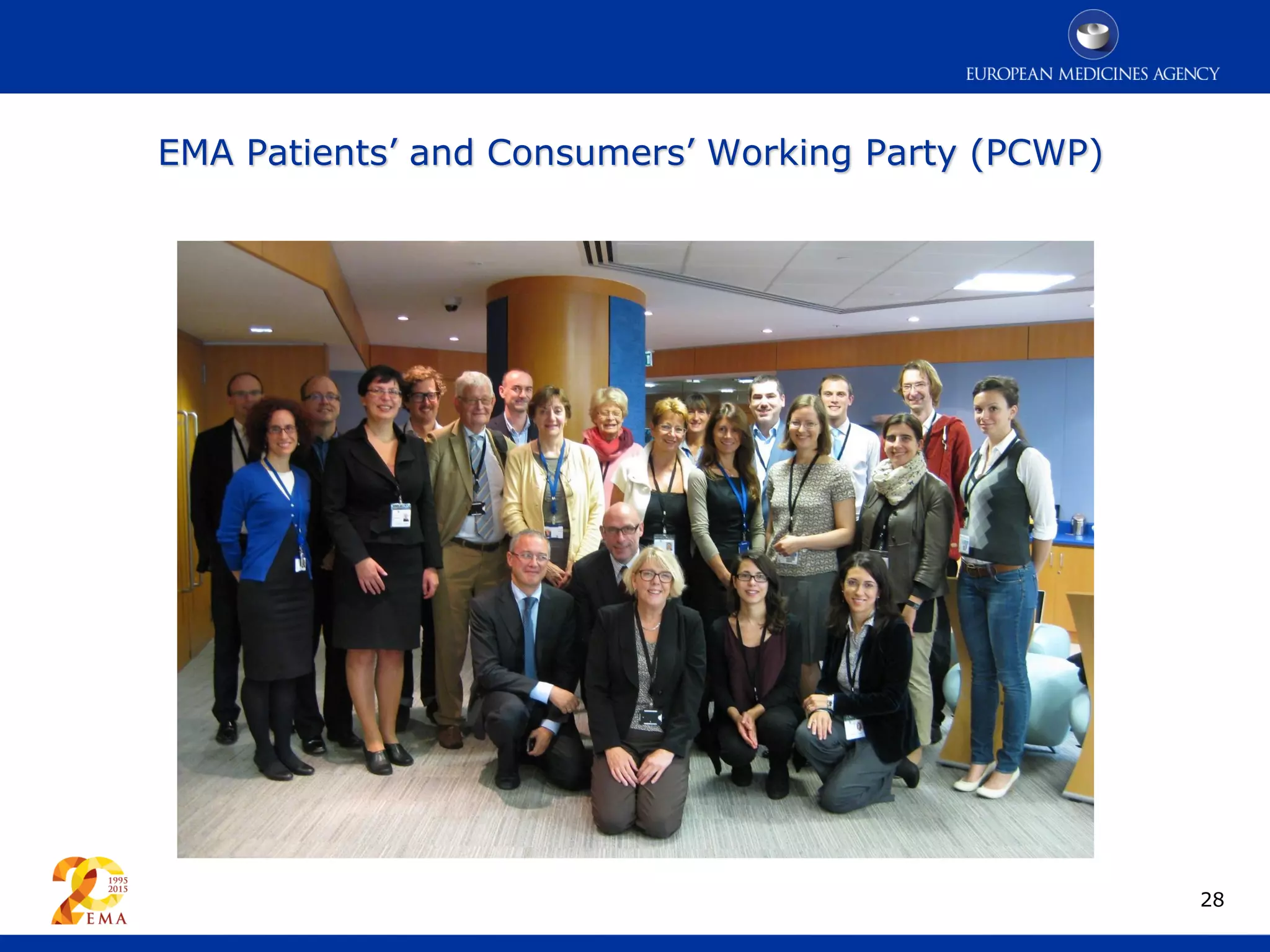 An introduction to the EMA | PDF