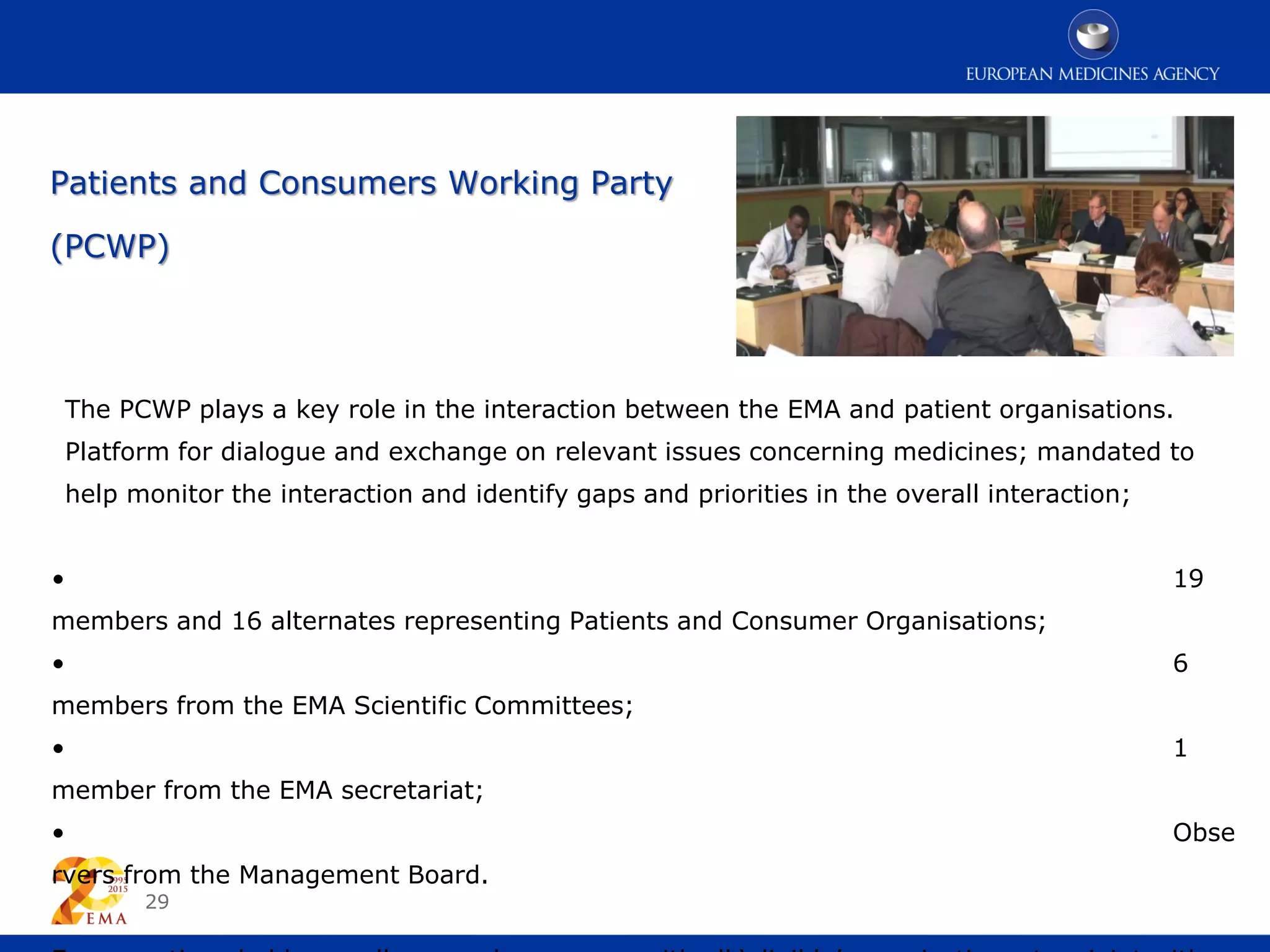 An introduction to the EMA | PDF