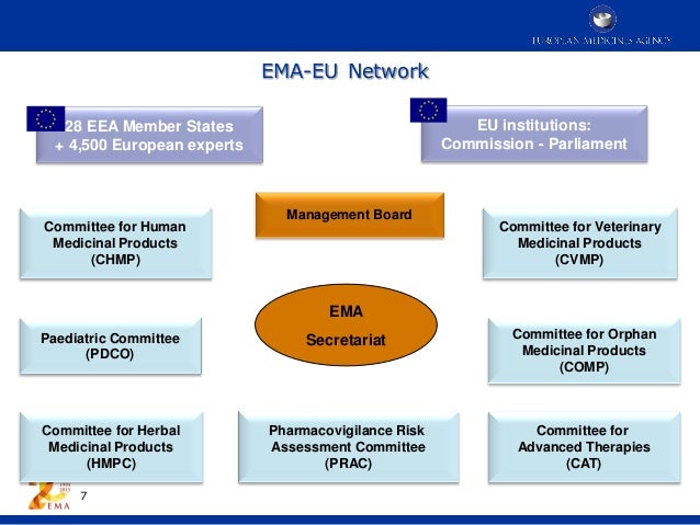 An introduction to the EMA