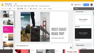 An introduction to the google for professional | PPTX