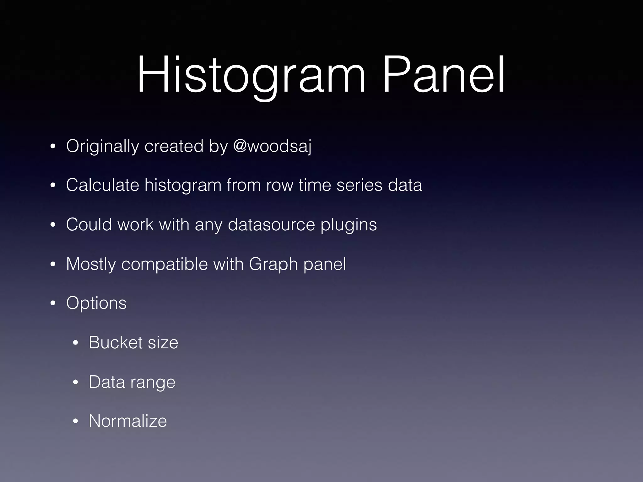 An Introduction to the Heatmap / Histogram Plugin | PDF