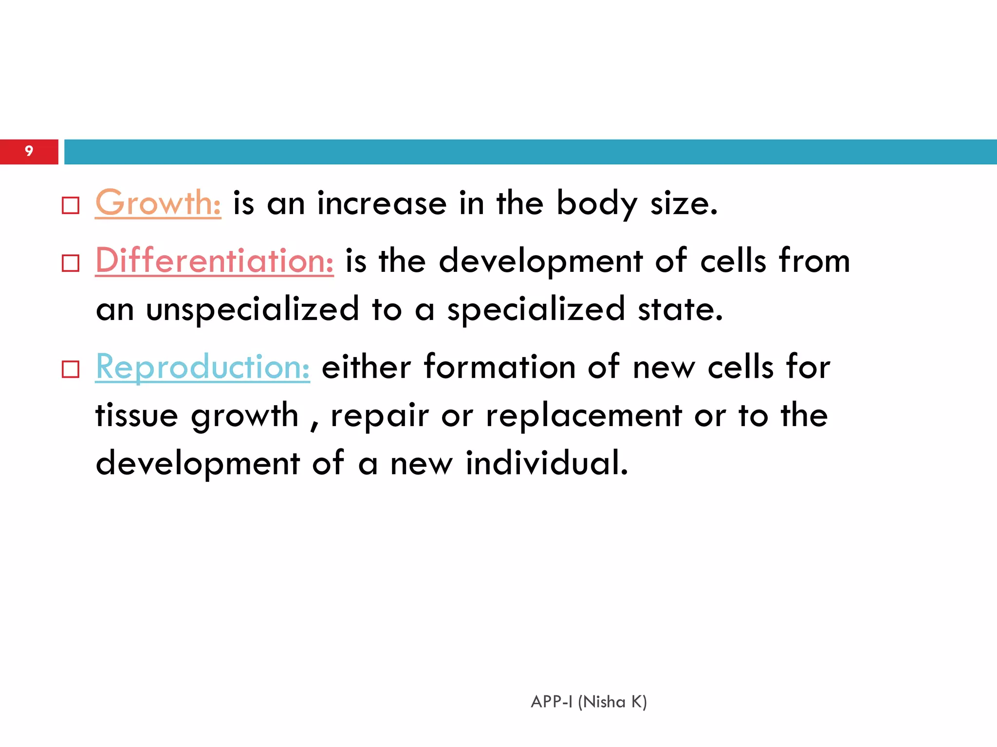 An introduction to the human body and organisation | PDF