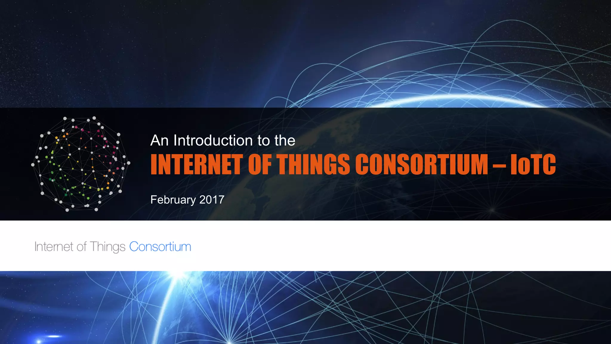 An introduction to the IoTC | PDF | Social Networking | Internet
