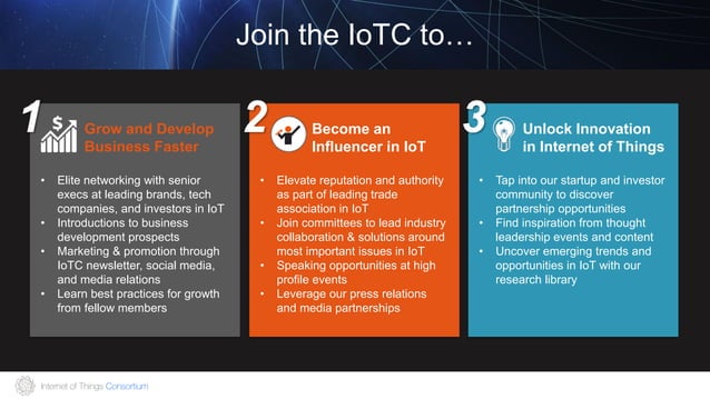 An introduction to the IoTC | PDF | Social Networking | Internet