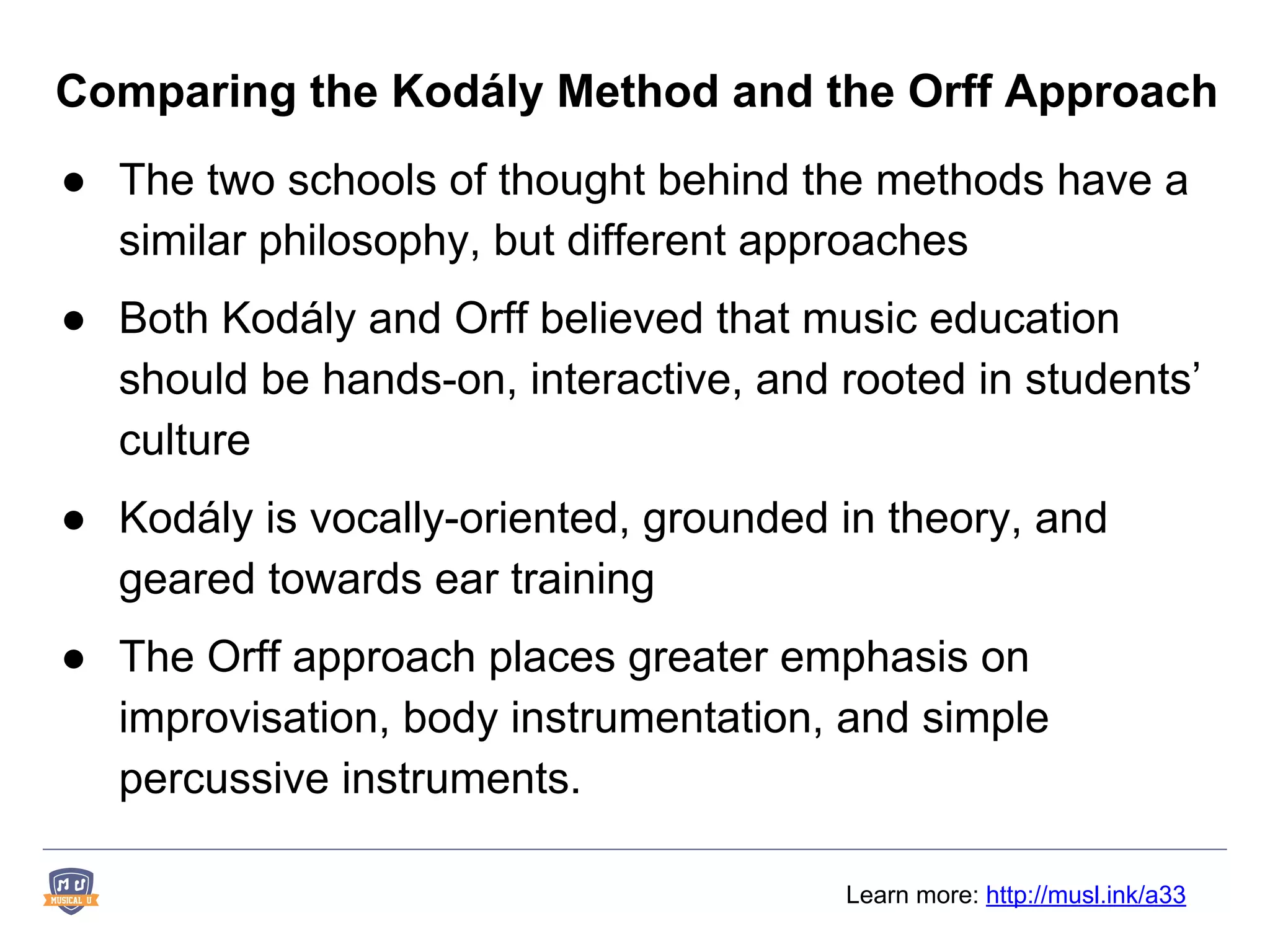 What is the Kodály method? | PDF