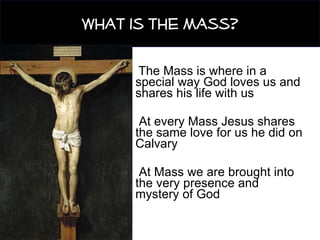 An introduction to the mass | PPT