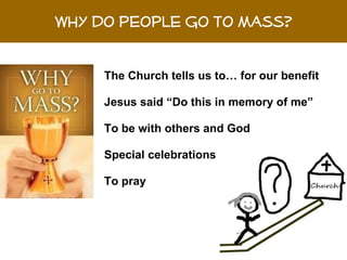 Importance Of Mass : What Does Mass Mean in Catholicism – LBEGMS