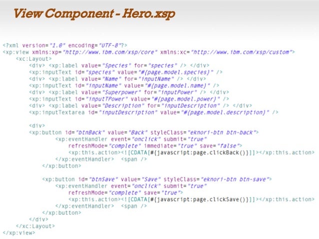 An Introduction To The Model View Controller Pattern