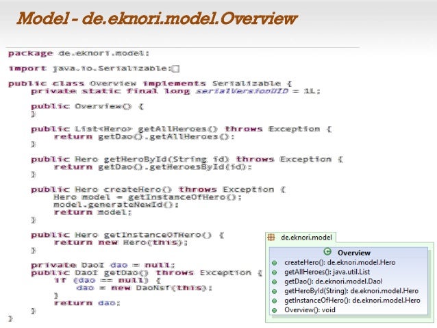An Introduction To The Model View Controller Pattern