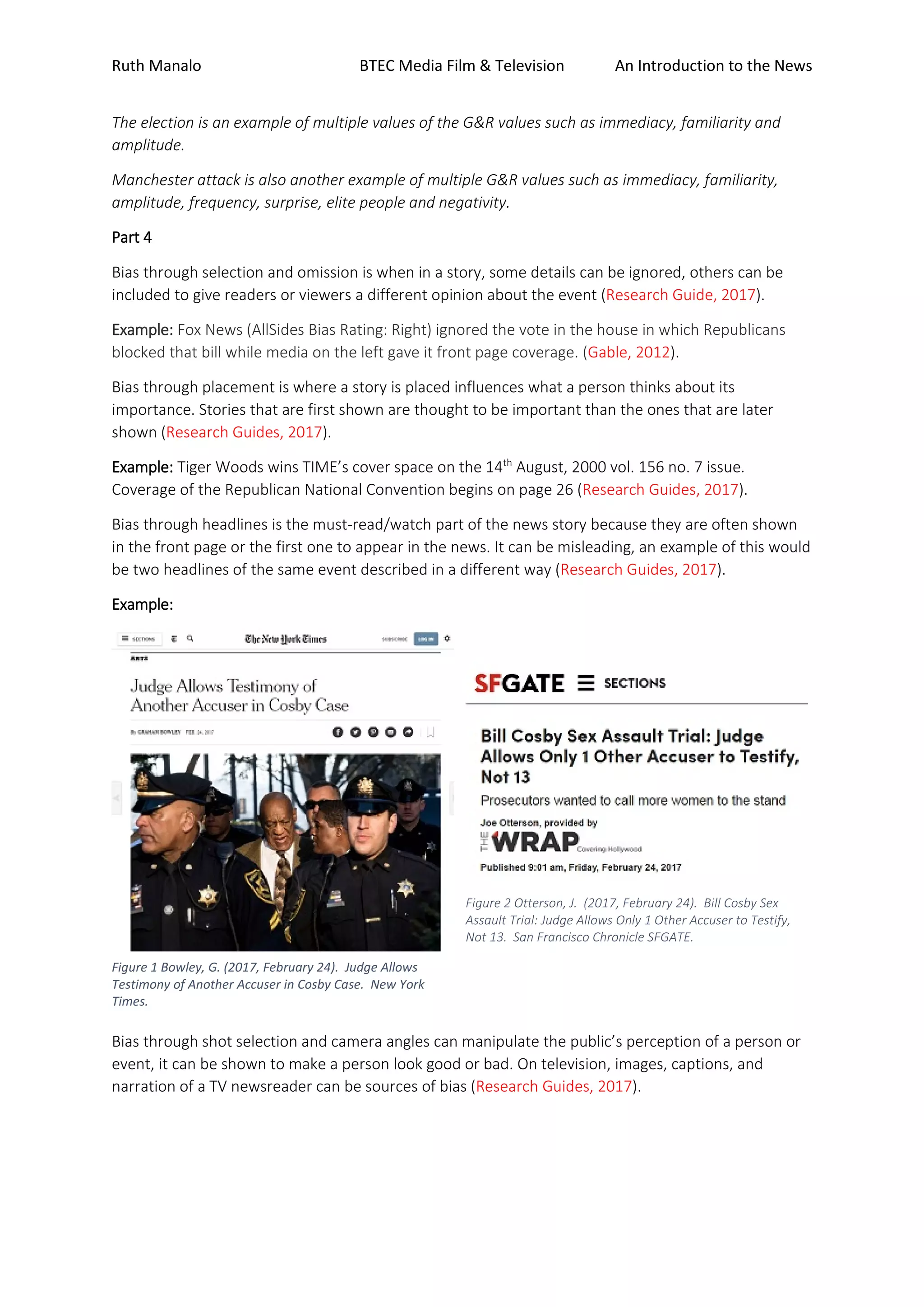 An Introduction to the News | PDF