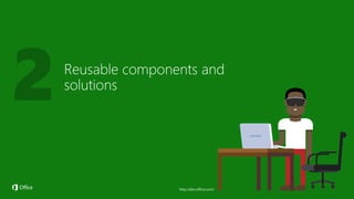 An Introduction to the Office 365 Patterns and Practices Project | PPT