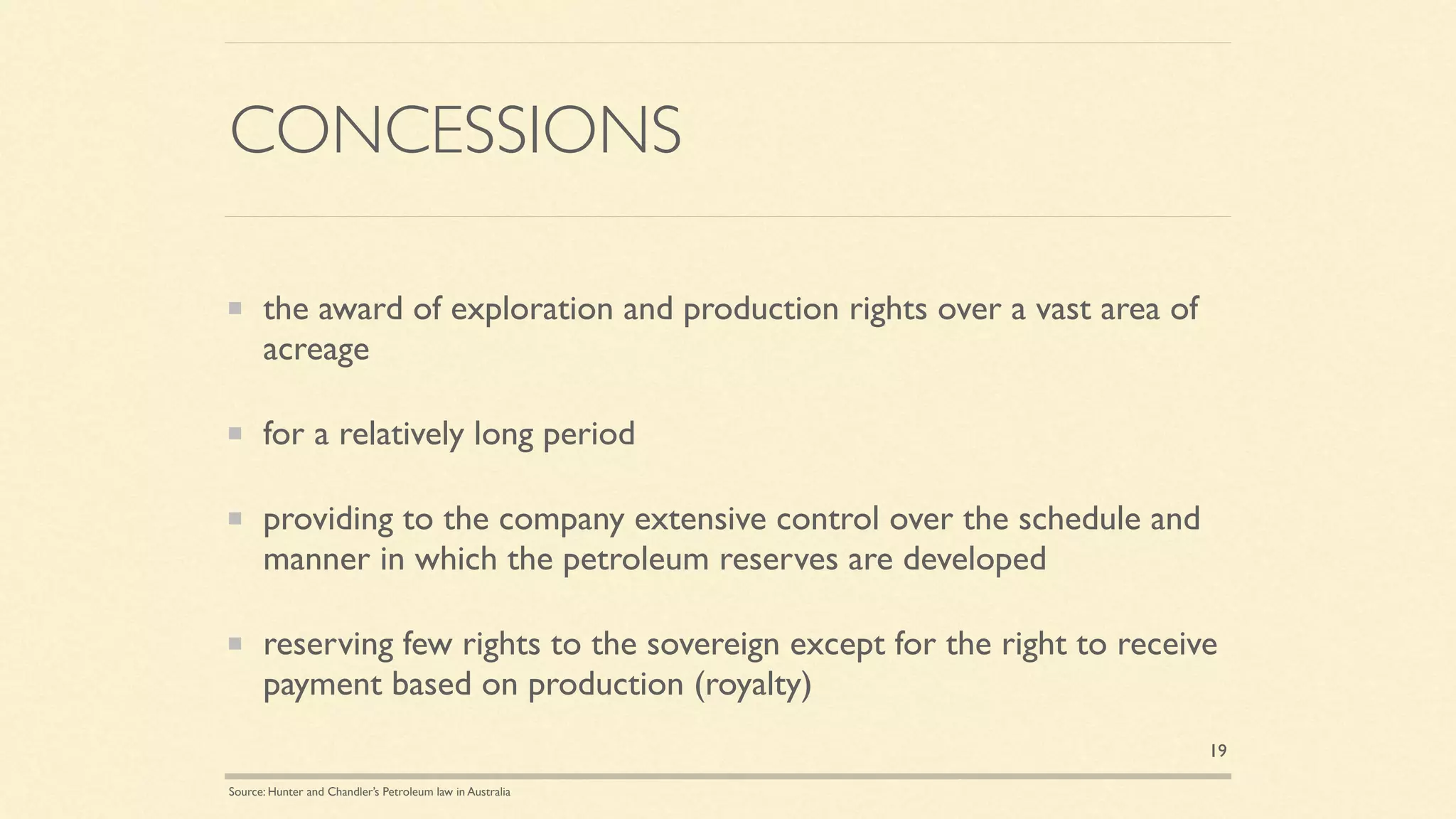 An introduction to the petroleum industry | PDF