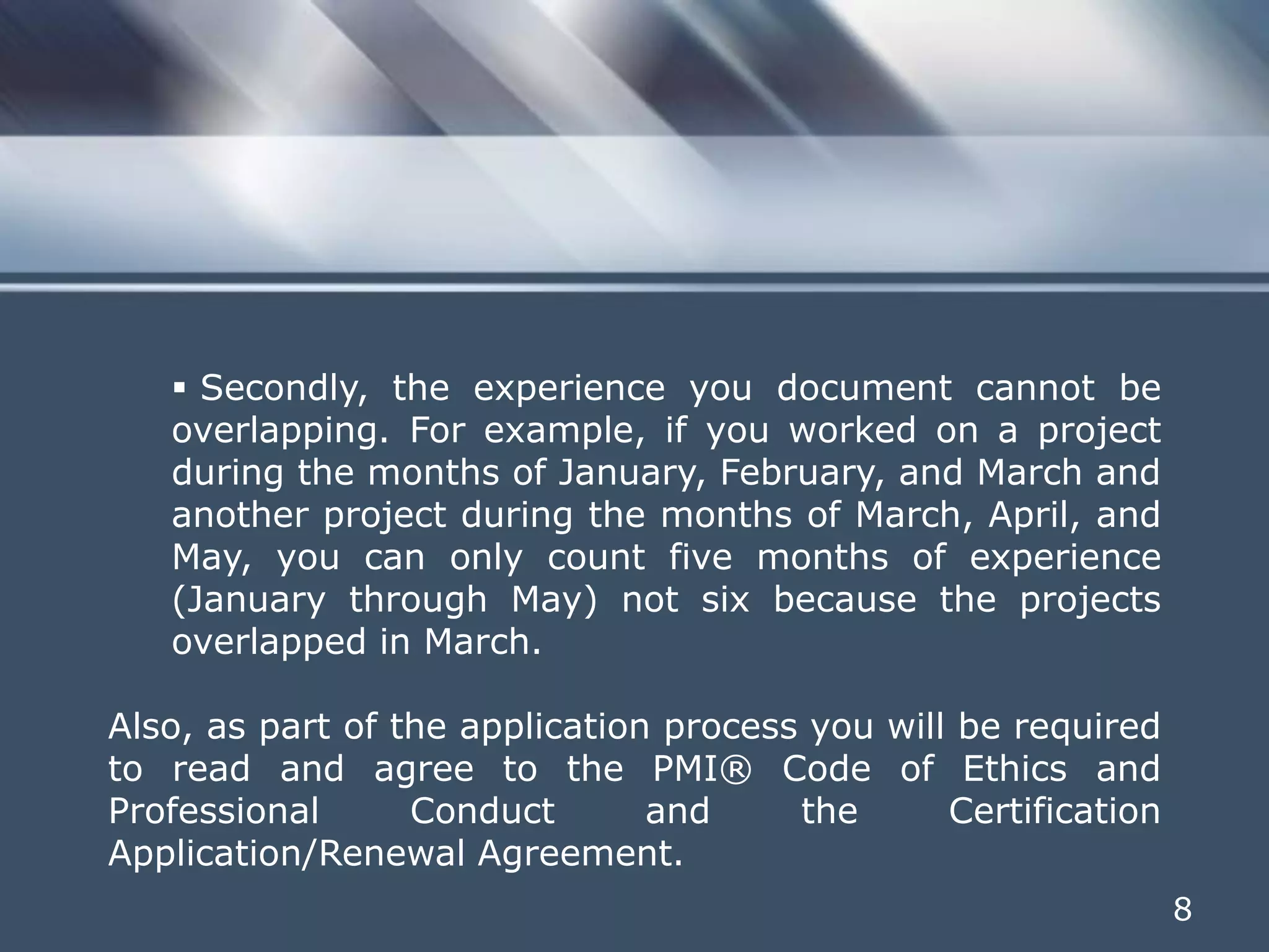 An Introduction To The PMI ACP® Exam | PDF