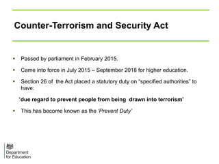 An_introduction_to_the_Prevent_duty_in_higher_education__HE__PowerPoint ...
