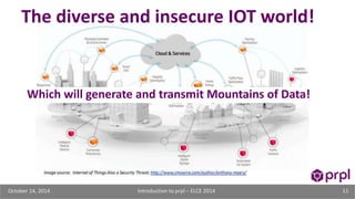 An introduction to the prpl foundation | PPTX