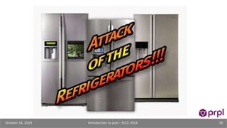 An introduction to the prpl foundation | PPTX