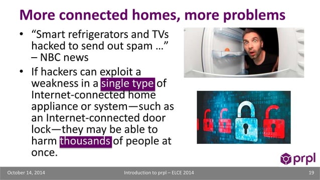 An introduction to the prpl foundation | PPTX