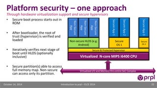 An introduction to the prpl foundation | PPTX