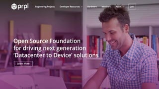 An introduction to the prpl foundation | PPTX