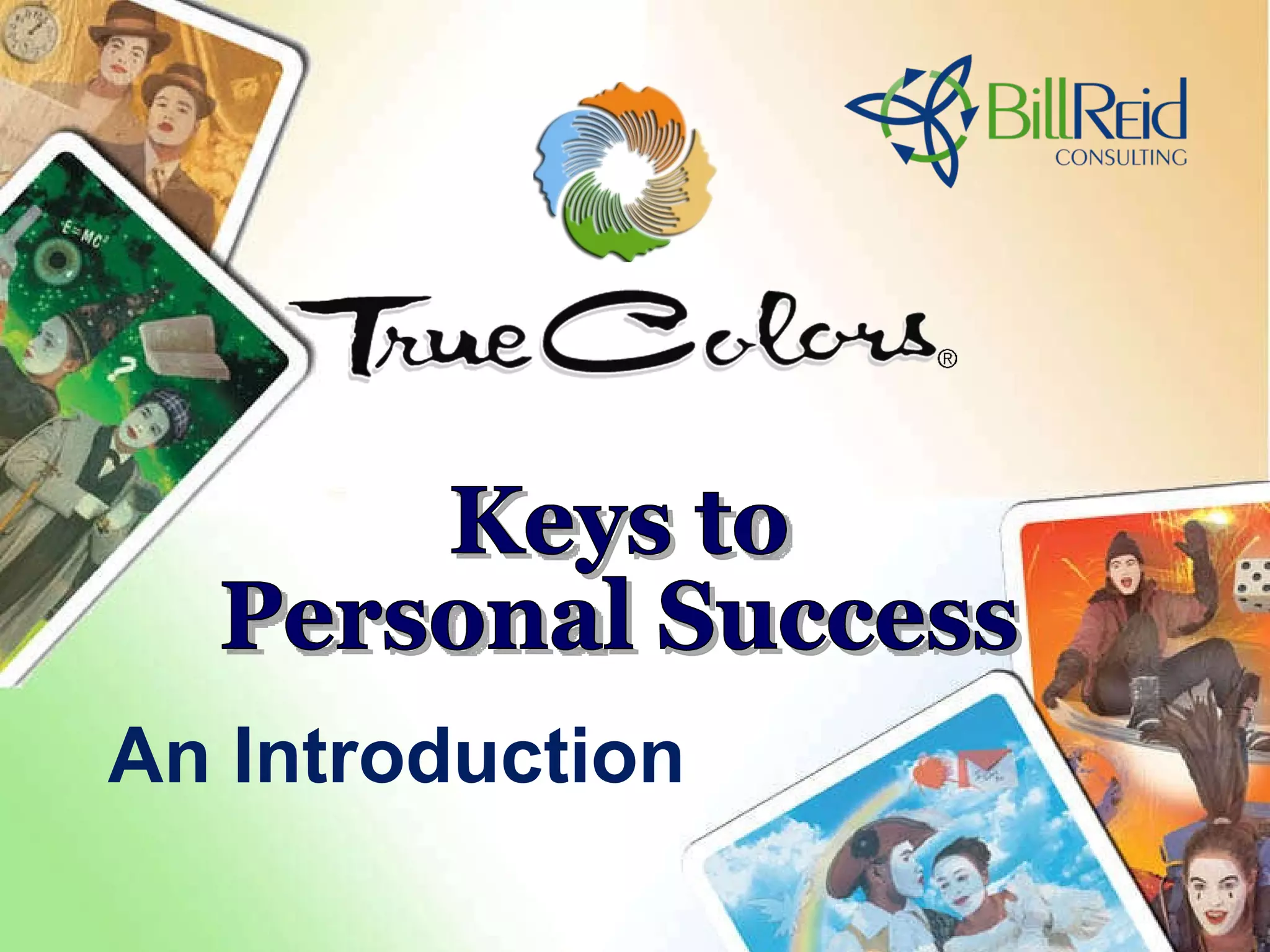 An Introduction To True Colors | PPT