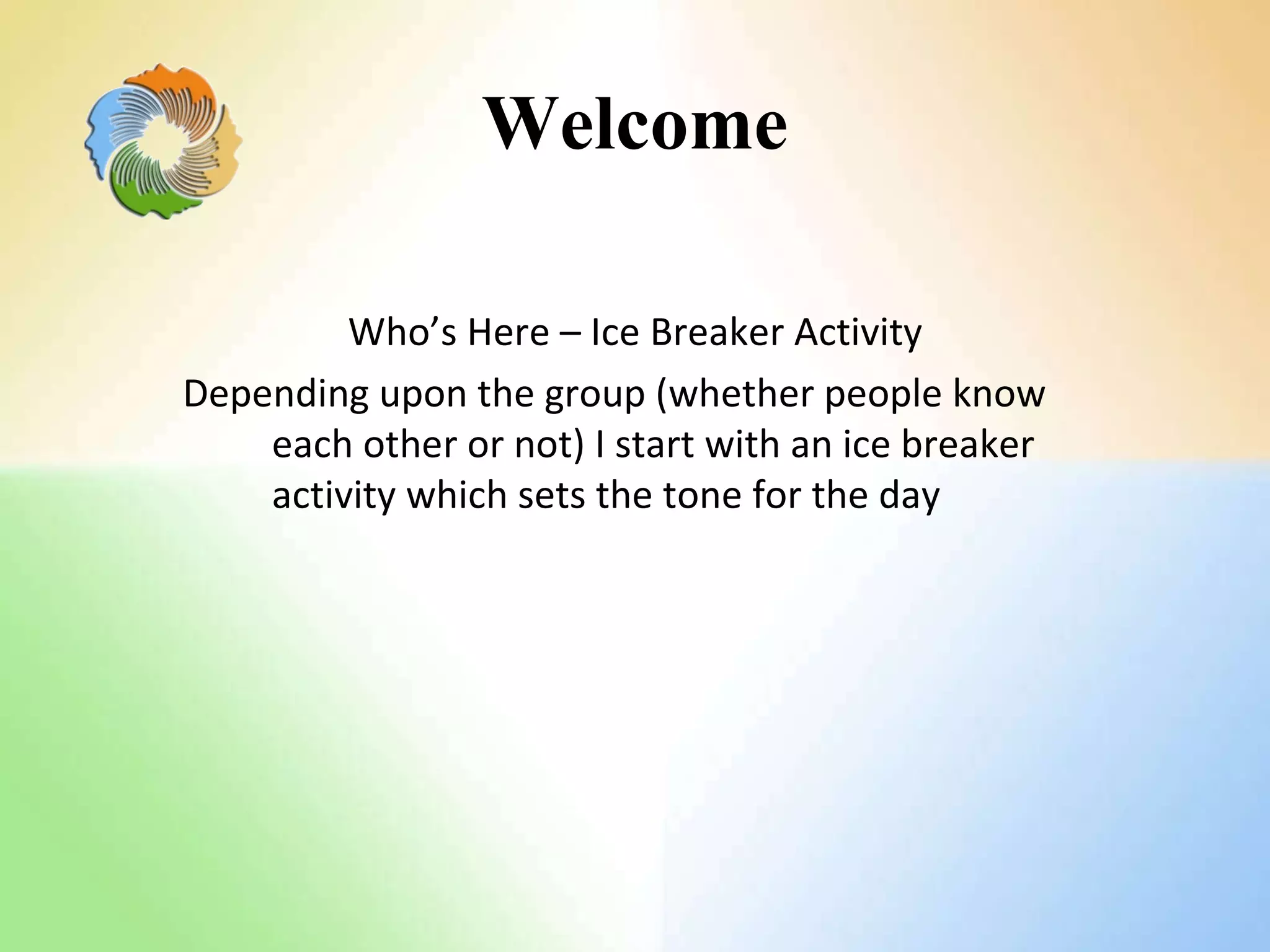 An Introduction To True Colors | PPT