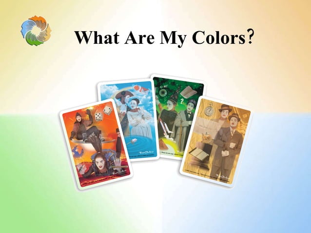 An Introduction To True Colors | PPT