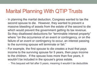 An Introduction to Trusts | PPTX