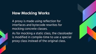 An Introduction To Unit Testing and TDD | PPT